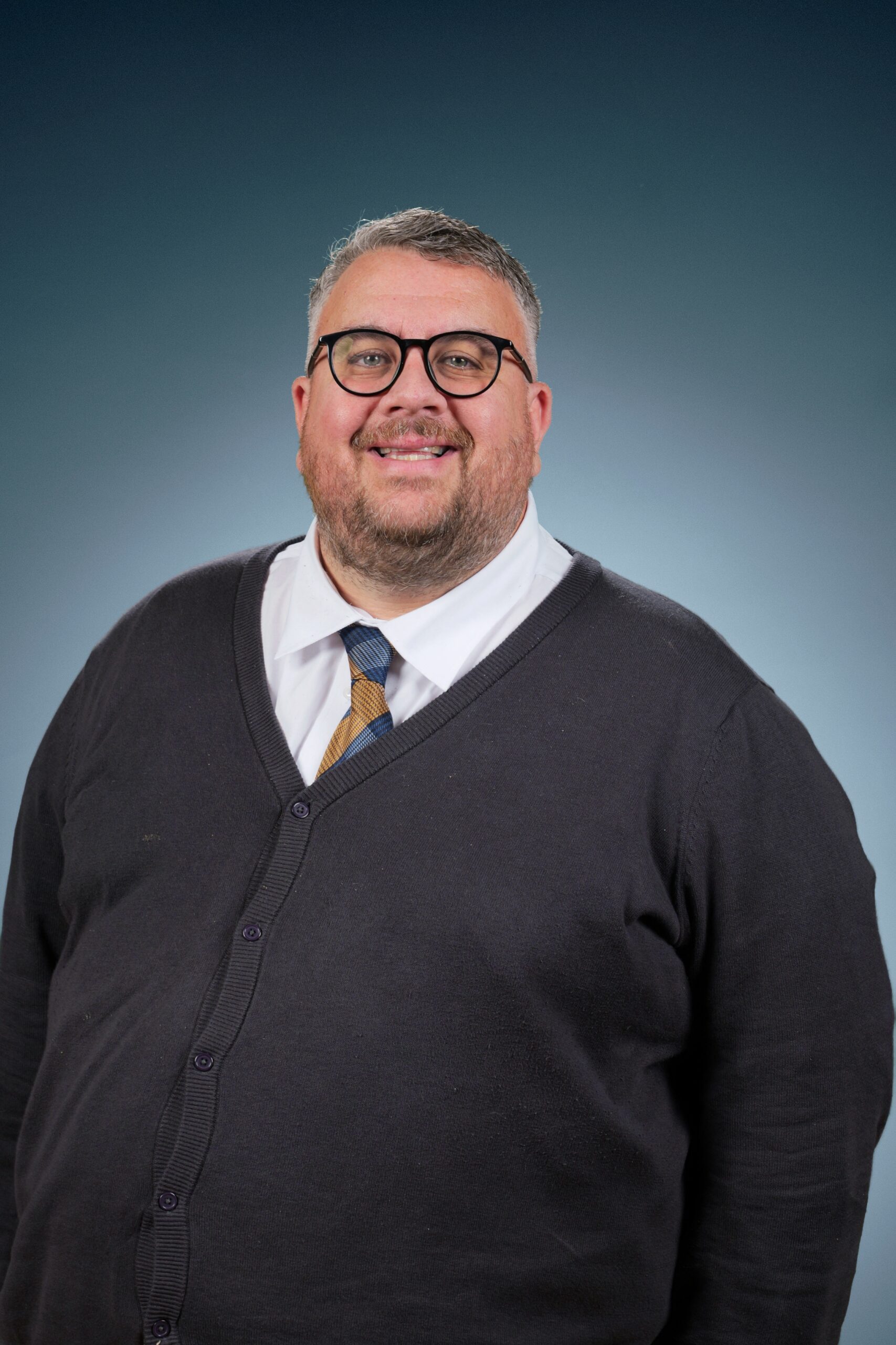 Mr D Delaney - Christ the King